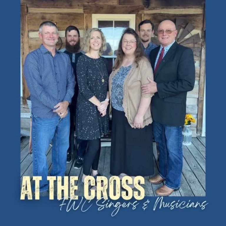 At The Cross – Family Worship Center